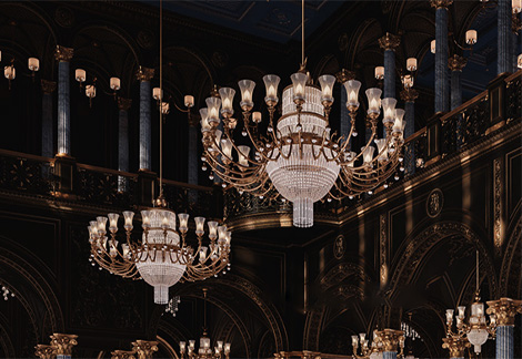 Aether Lighting | Home